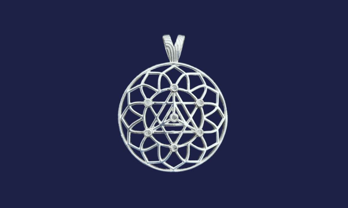 Healing Jewellery | Vibralite® Sacred Geometry