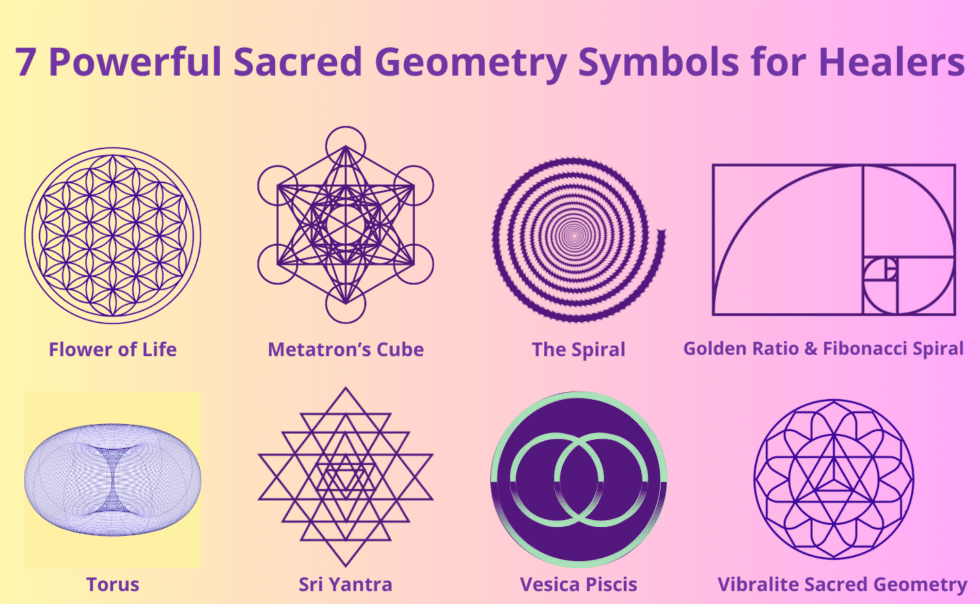 7 Sacred Geometry Symbols Every Healer Should Know
